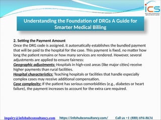 Understanding the Foundation of DRGs A Guide for Smarter Medical ...