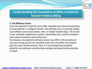 Understanding the Foundation of DRGs A Guide for Smarter Medical ...