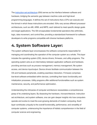 Understanding the Four Main Layers of Computer Architecture.pdf ...