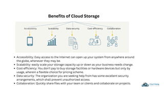 Understanding the Future of Data Storage | PPT