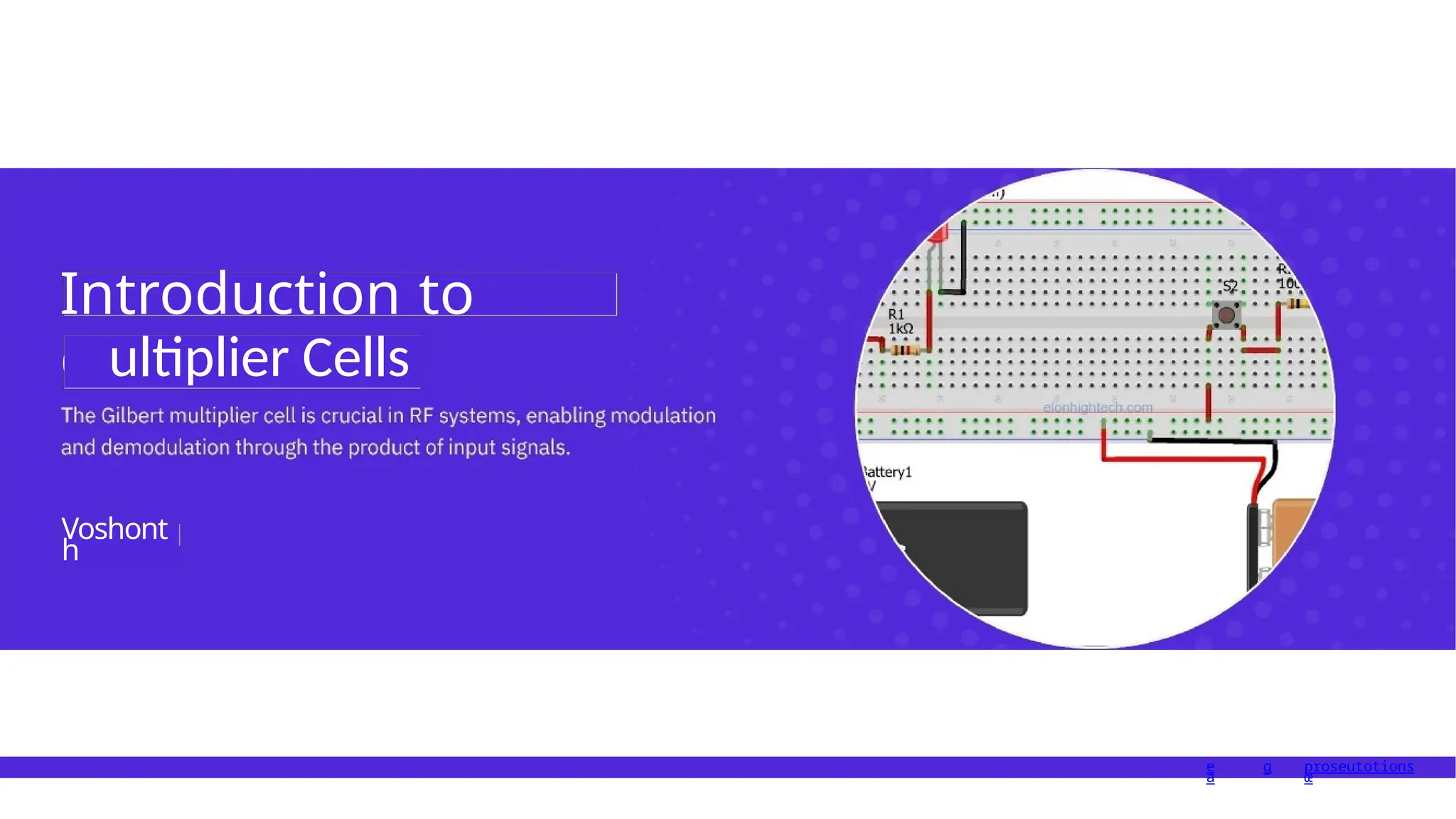 Understanding the Gilbert Multiplier Cell.pptx