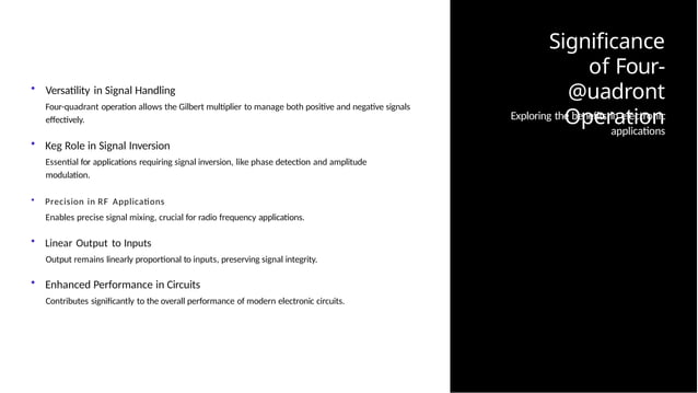 Understanding the Gilbert Multiplier Cell.pptx