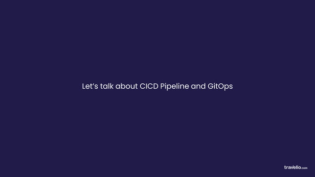 Understanding The Gitops Workflow And Cicd Pipeline What It Is Why