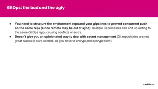 Understanding the GitOps Workflow and CICD Pipeline - What It Is, Why It Matters? | PPT