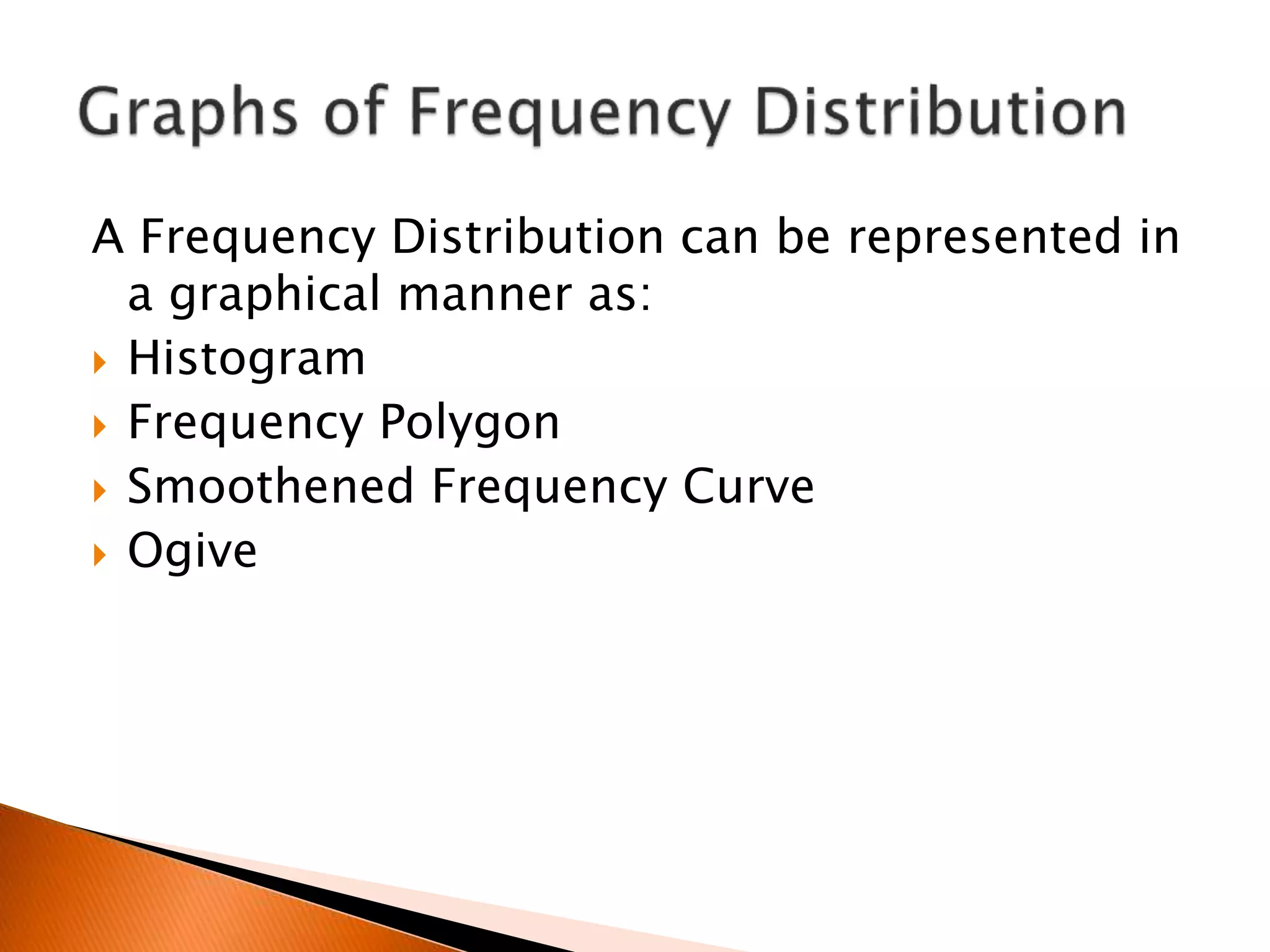 Understanding the graphical representation of data in research | PPTX