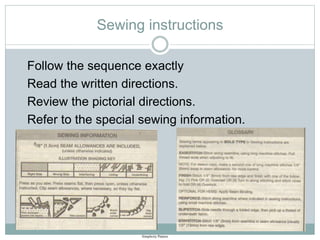 Understanding the guide sheet and symbols ppt | PPT