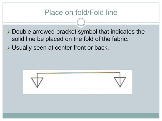 Understanding the guide sheet and symbols ppt | PPT | Needlework | Arts ...