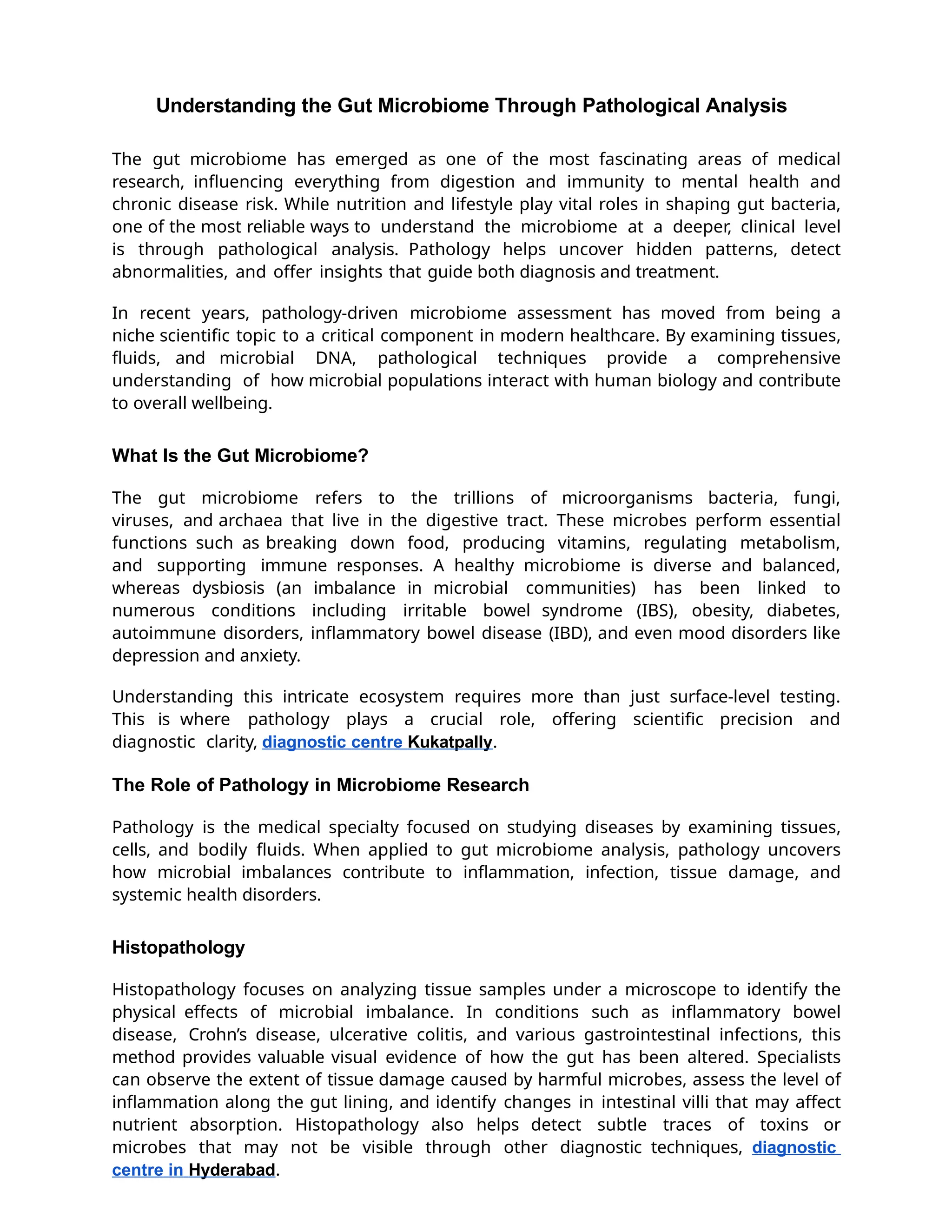 Understanding the Gut Microbiome Through Pathological Analysis (1).pptx