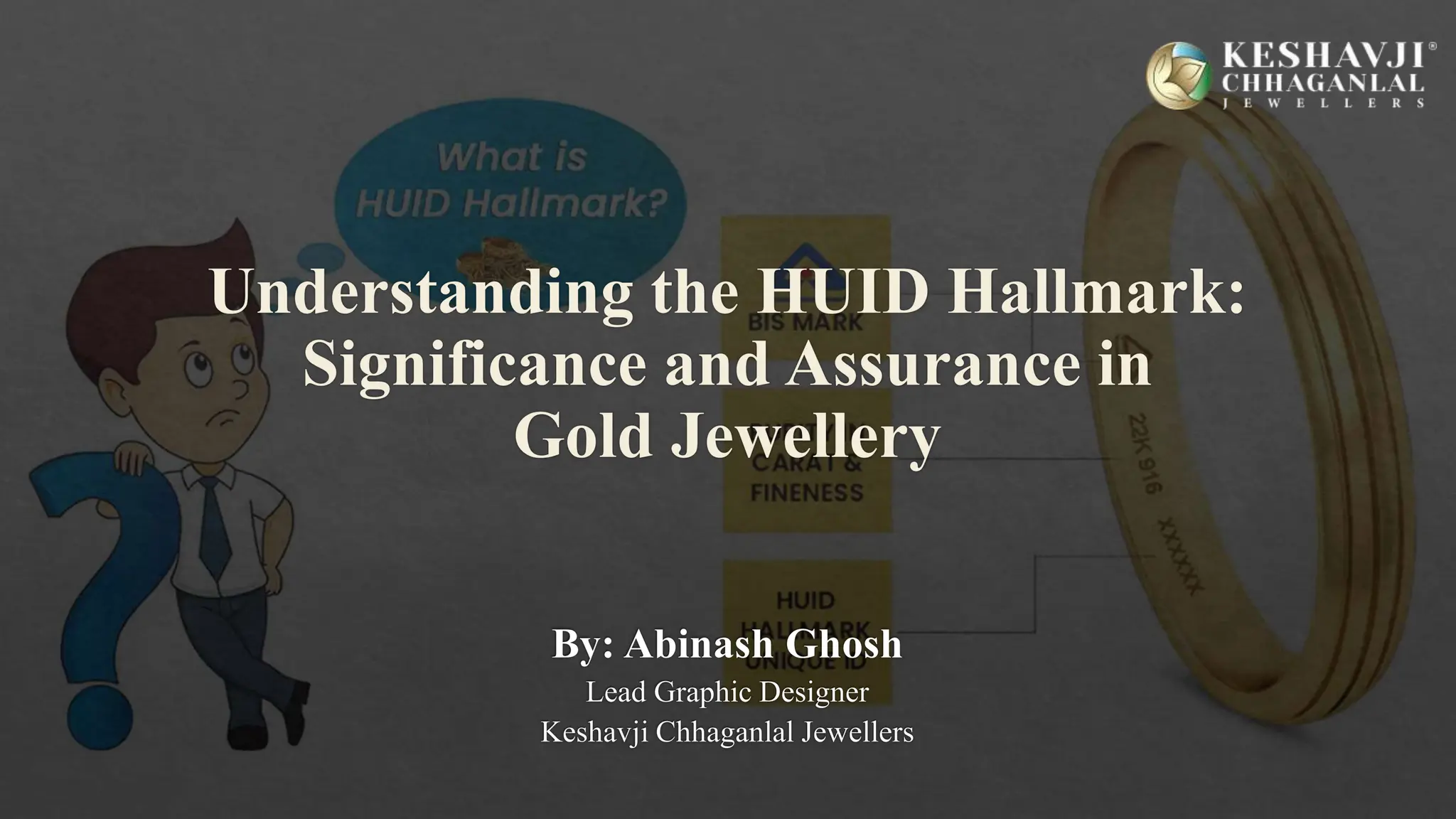 Understanding the HUID Hallmark: Significance and Assurance in Gold ...