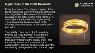 Understanding the HUID Hallmark: Significance and Assurance in Gold ...