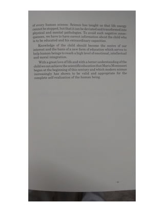 Understanding the human being chapters 1 and 2 | PDF