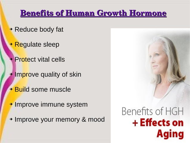 Understanding the human growth hormone | ODP | Endocrine and Metabolic ...