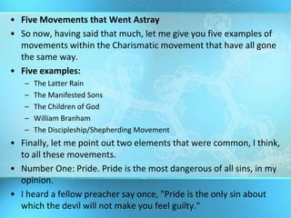 Understanding the human personality 5 | PPT