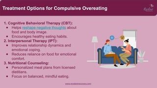 Compulsive Overeating: Symptoms, Causes & Treatment | PPT