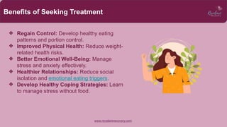 Compulsive Overeating: Symptoms, Causes & Treatment | PPT