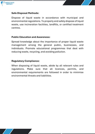 Understanding the Impact of Liquid Waste and Proper Disposal.pdf