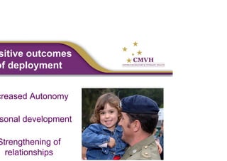 Understanding the impact of military deployment on families an ...
