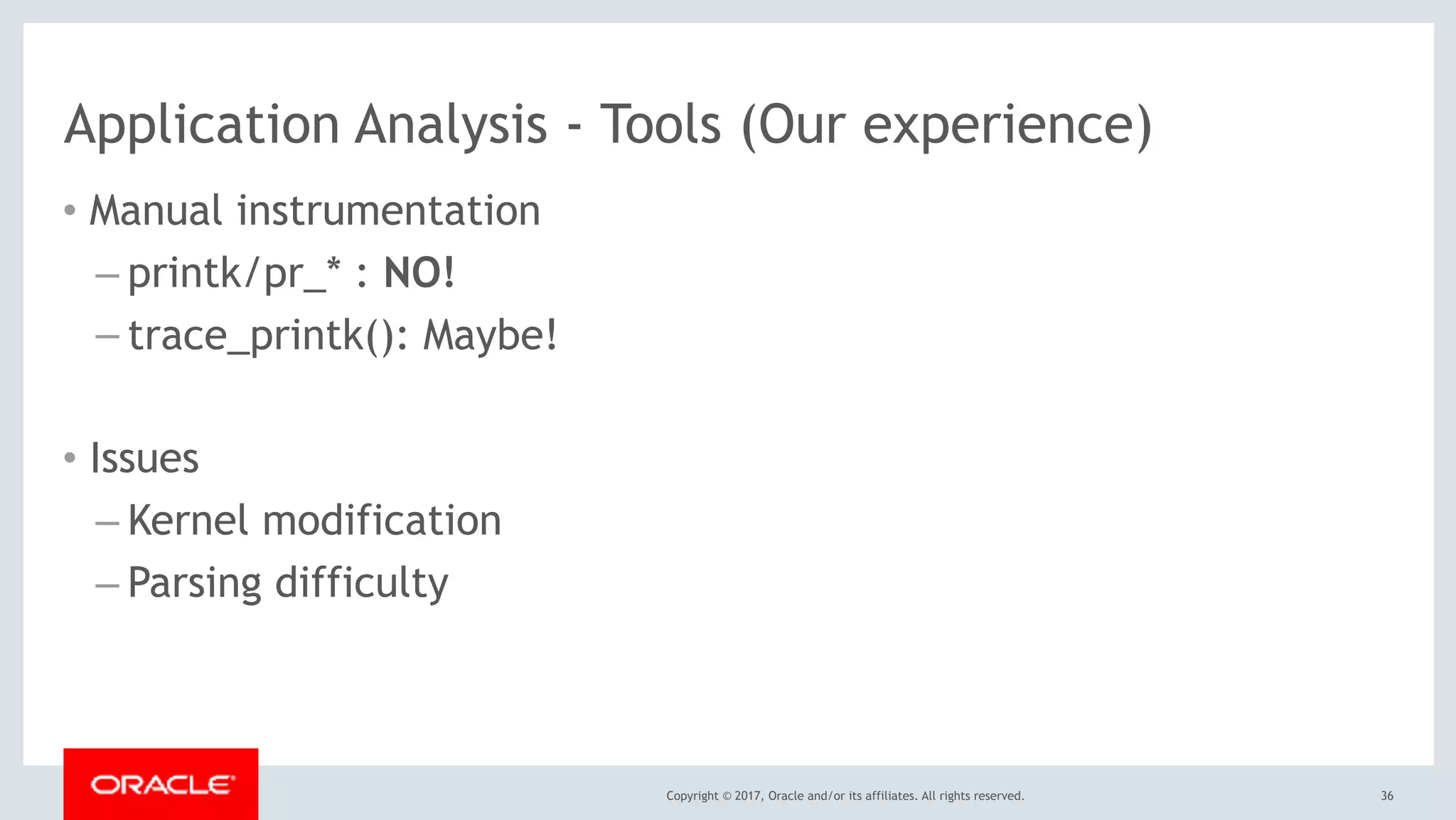 Understanding the impact of Linux scheduler on your application | PPT