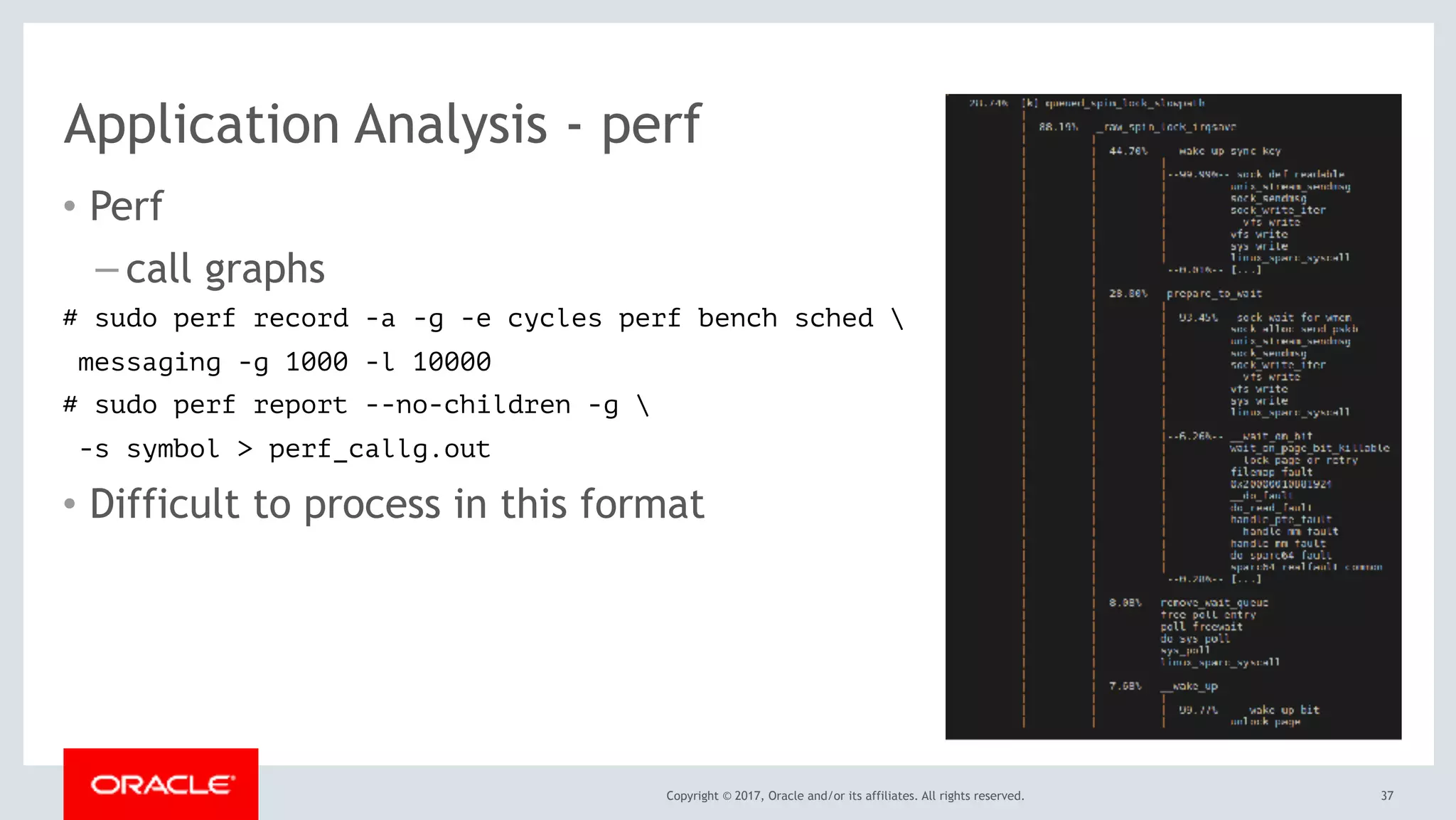 Understanding the impact of Linux scheduler on your application | PPT