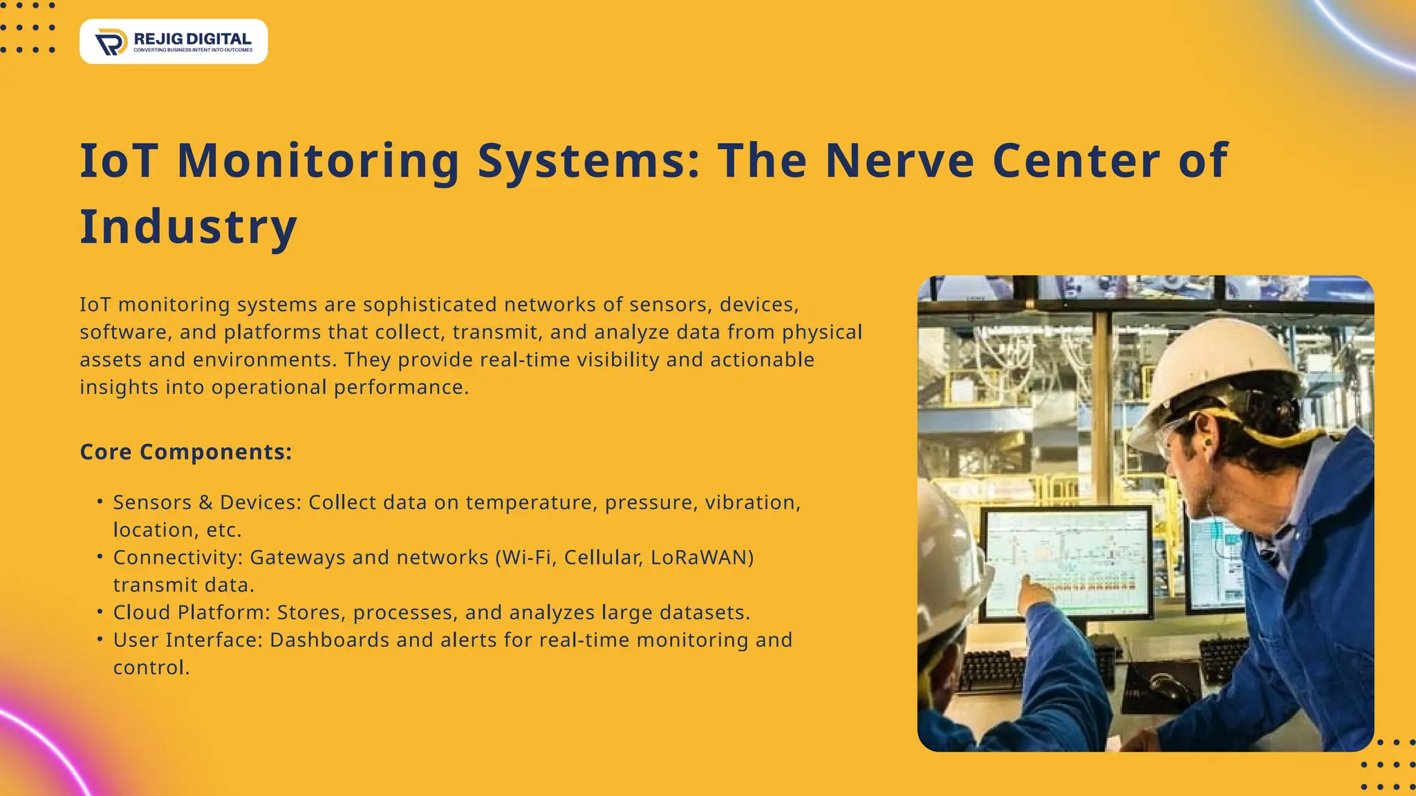 Understanding the Impact of the Top 50 IoT Monitoring Systems on Modern ...