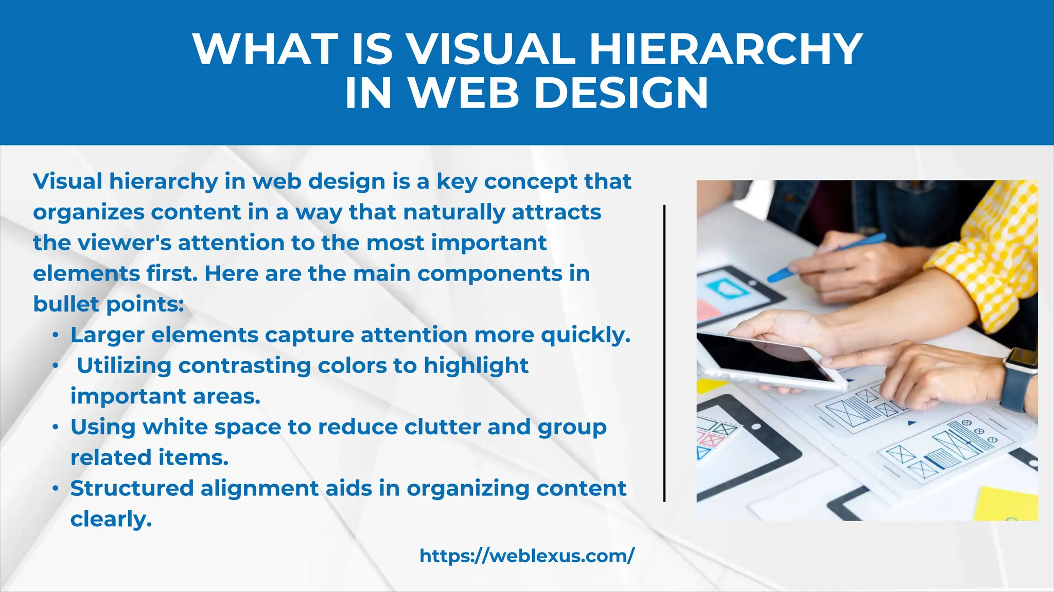 Understanding the Impact of Visual Hierarchy in Website Layouts.pptx ...