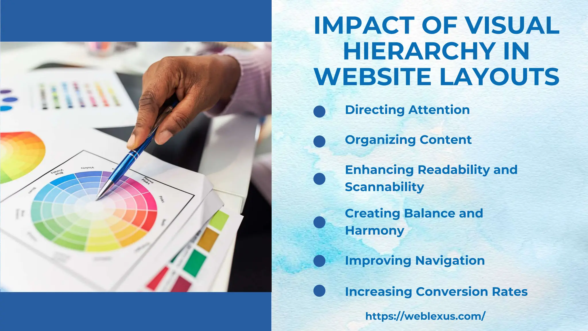 Understanding the Impact of Visual Hierarchy in Website Layouts.pptx ...