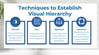 Understanding the Impact of Visual Hierarchy in Website Layouts.pptx ...