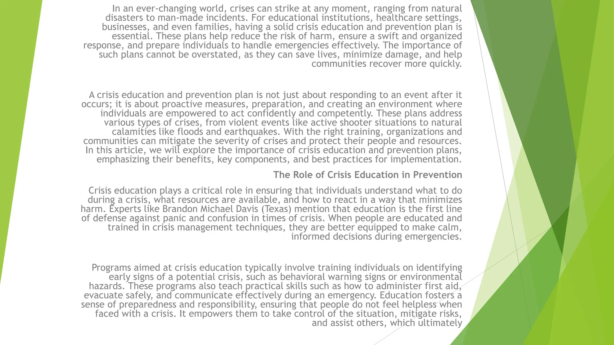 Brandon Michael Davis Austin . | PDF