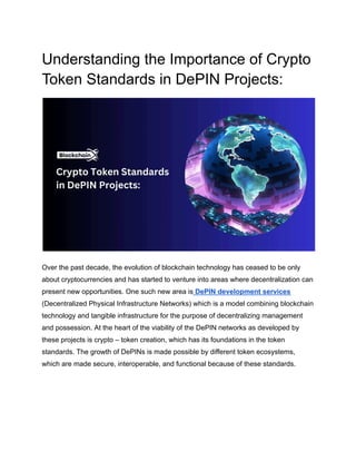 Understanding the Importance of Cryptocurrency Token Standards in DePIN Projects_.pdf