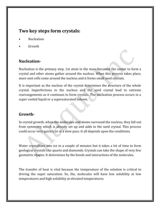 Understanding the Importance of Crystallization Processes.pdf ...