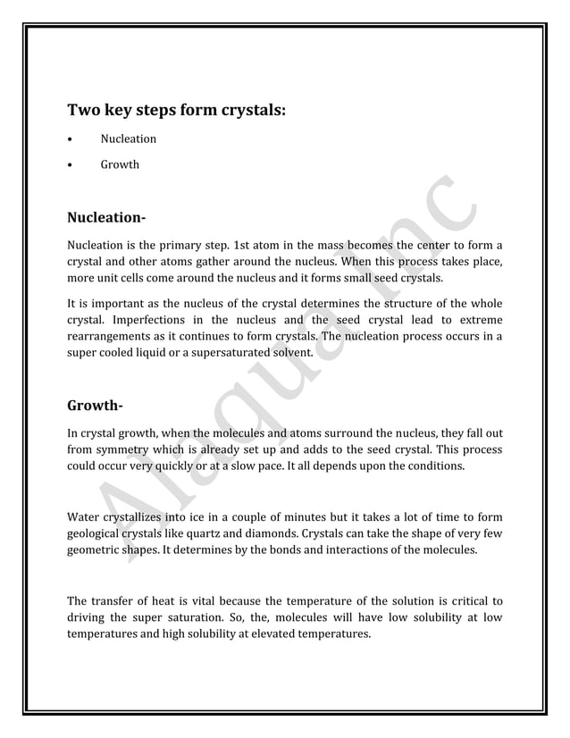 Understanding the Importance of Crystallization Processes.pdf ...
