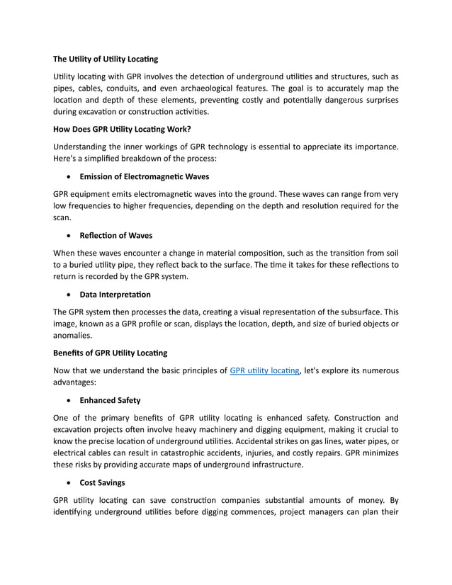 Understanding the Importance of GPR Utility Locating.pdf