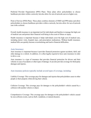 Understanding the Importance of Insurance.pdf