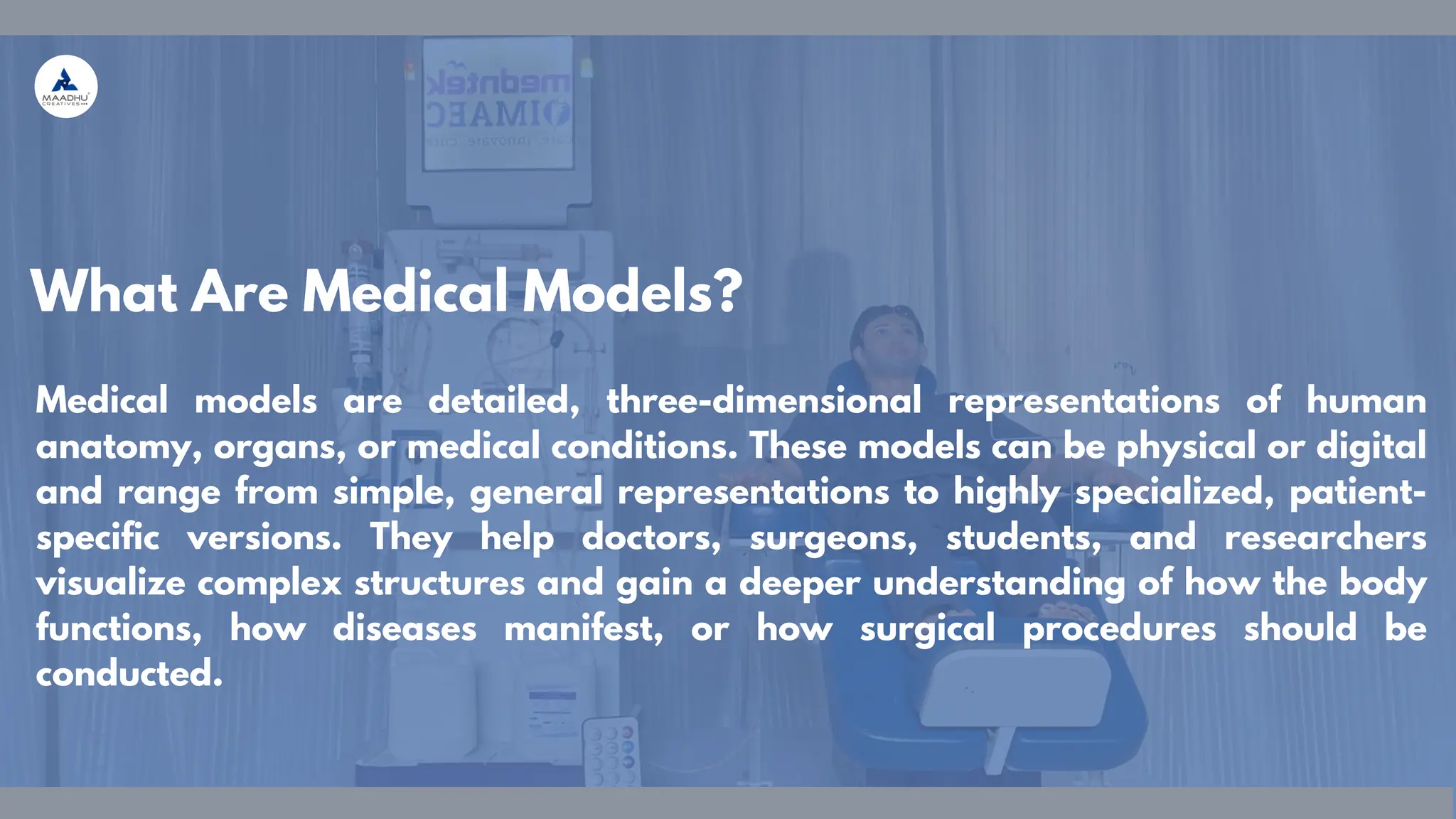 Understanding the Importance of Medical Models in Healthcare | PPT