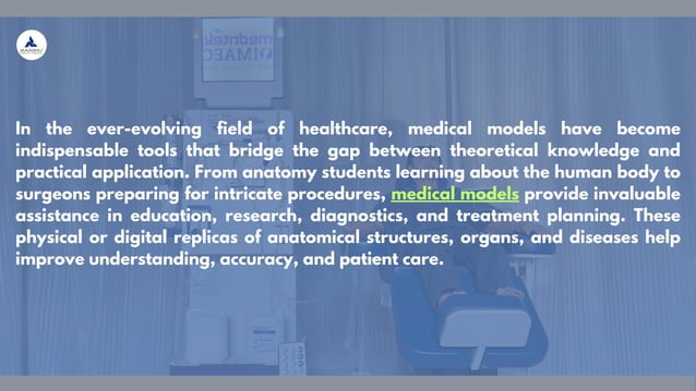 Understanding the Importance of Medical Models in Healthcare | PPT