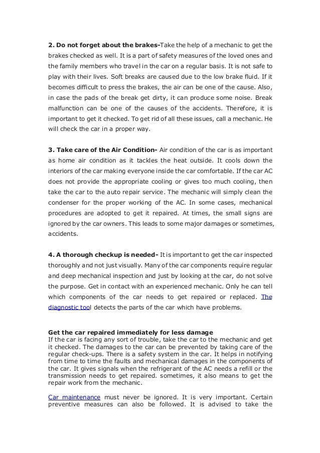 Understanding The importance Of Regular Car Maintenance understanding-the-importance-of-regular-car-maintenance