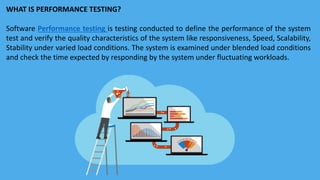 Understanding the importance of software performance testing and its ...