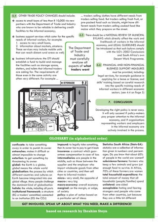 Understanding the informal economy in sa | PDF