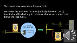 Understanding the Instrument Transmitter TEST Connection.pptx