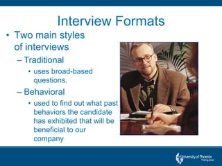 Understanding the Interview Process | PPTX