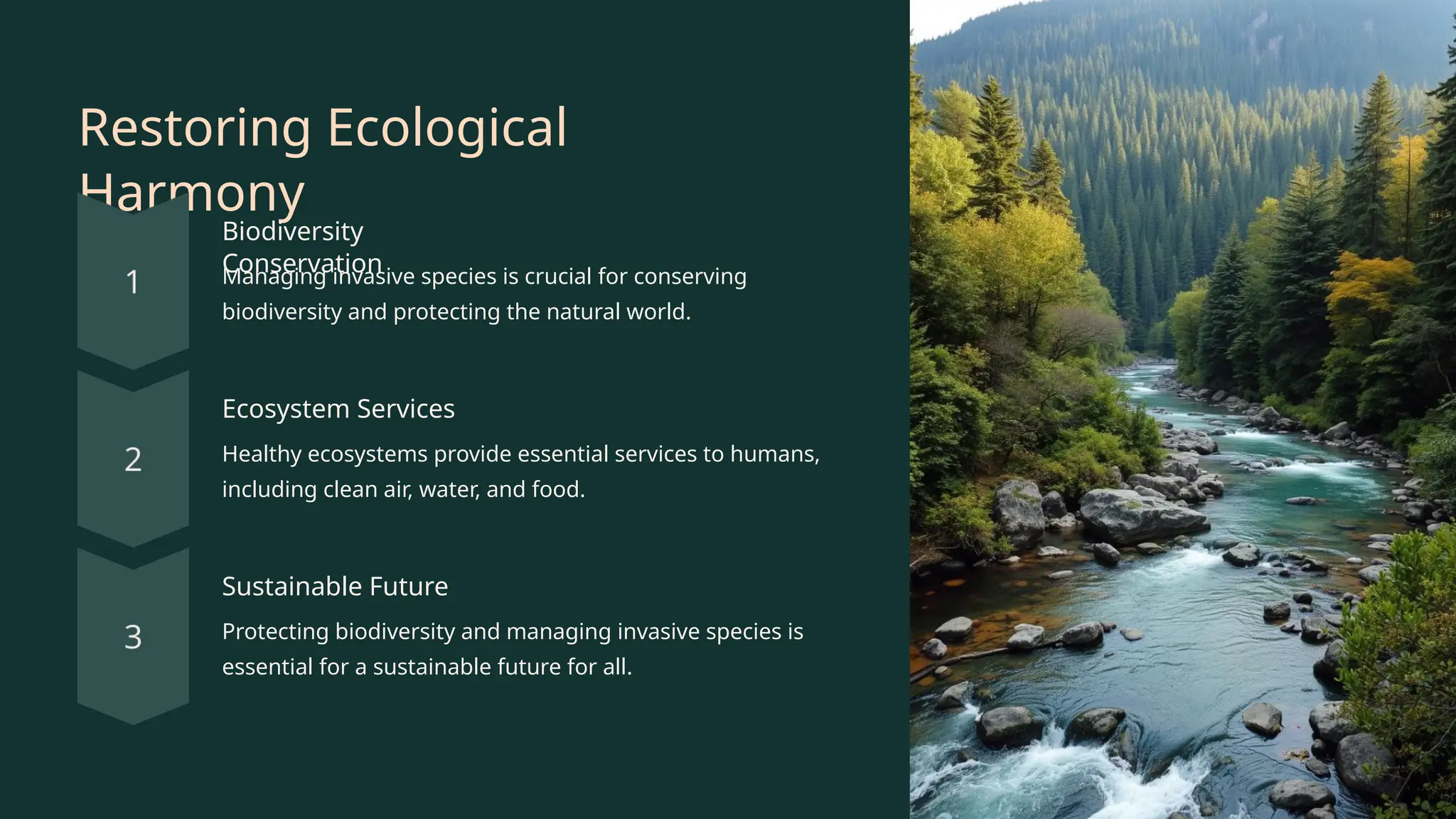 Understanding the Invasive Species Effect on Biodiversity.pptx