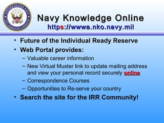 Understanding the irr_07_updated[1] | PPT