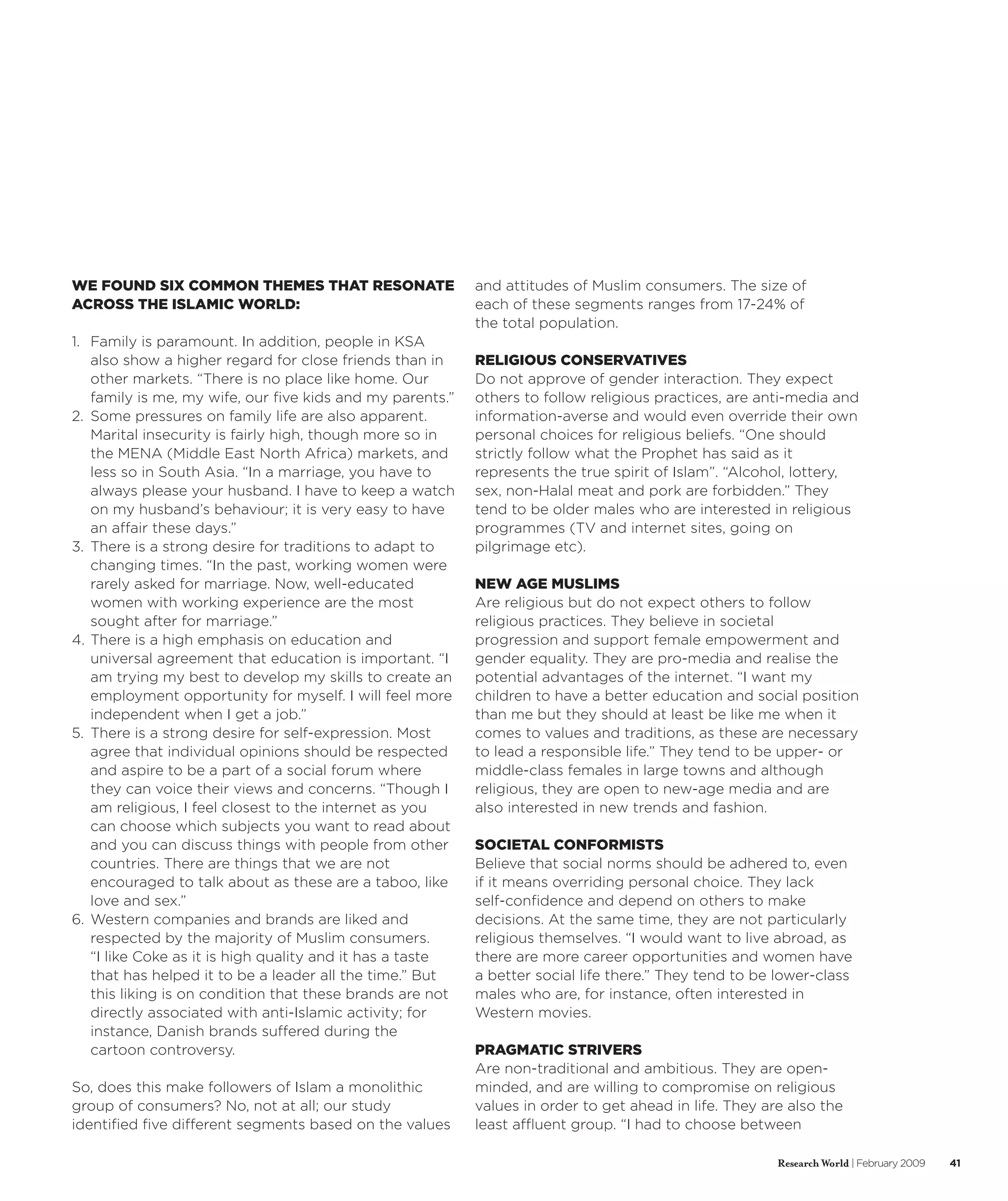 Understanding The Islamic Consumer Pdf