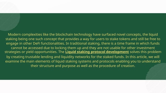 Understanding the Key Components of Liquid Staking Protocols.pptx