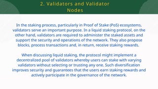 Understanding the Key Components of Liquid Staking Protocols.pptx