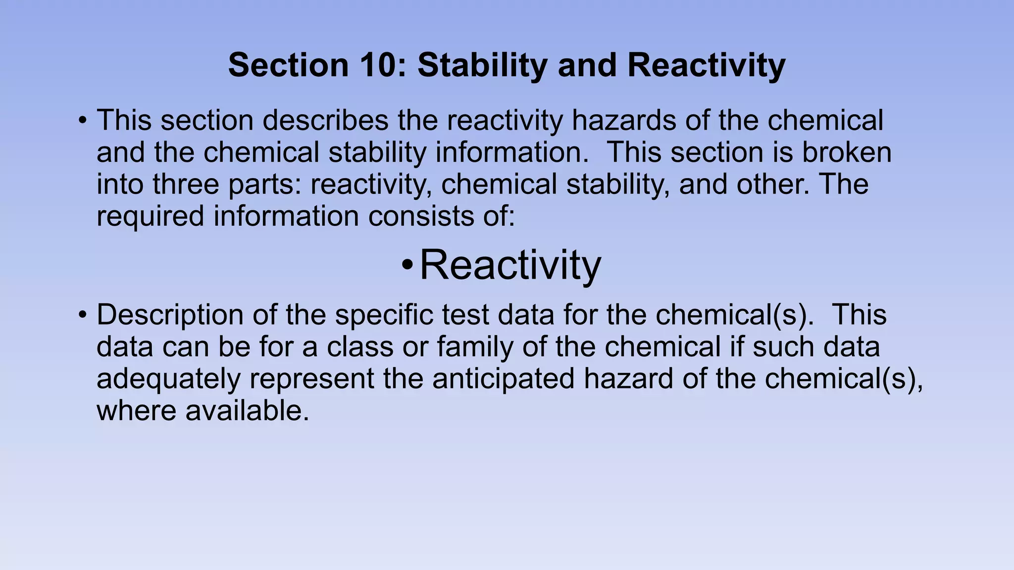 Understanding the Label, SDS and Toxicity.pptx