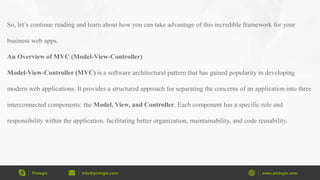 Understanding the Laravel MVC Architecture | PDF