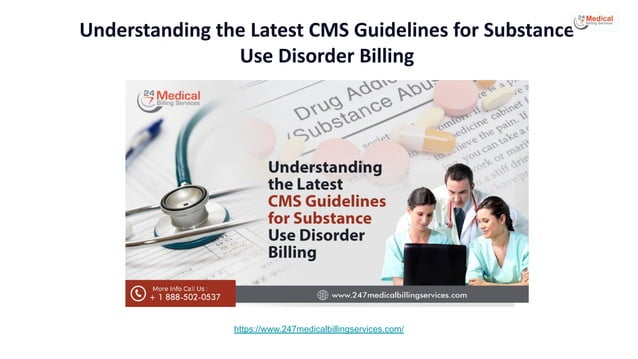 Understanding the Latest CMS Guidelines for Substance Use Disorder ...
