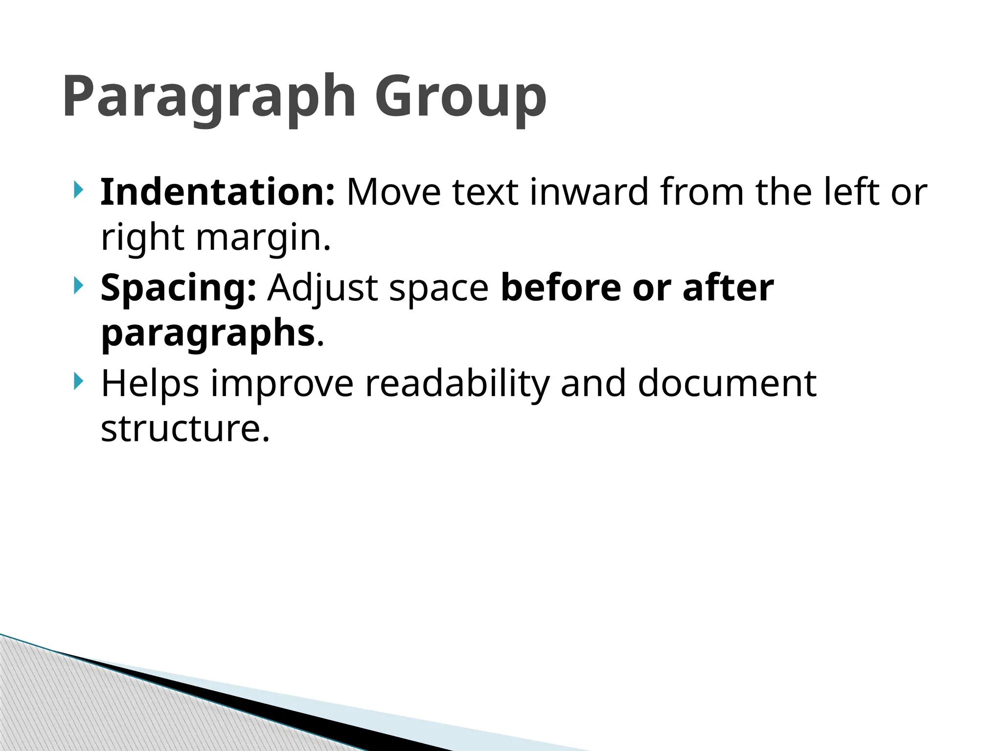Understanding the Layout Tab in MS Word 2013.pptx