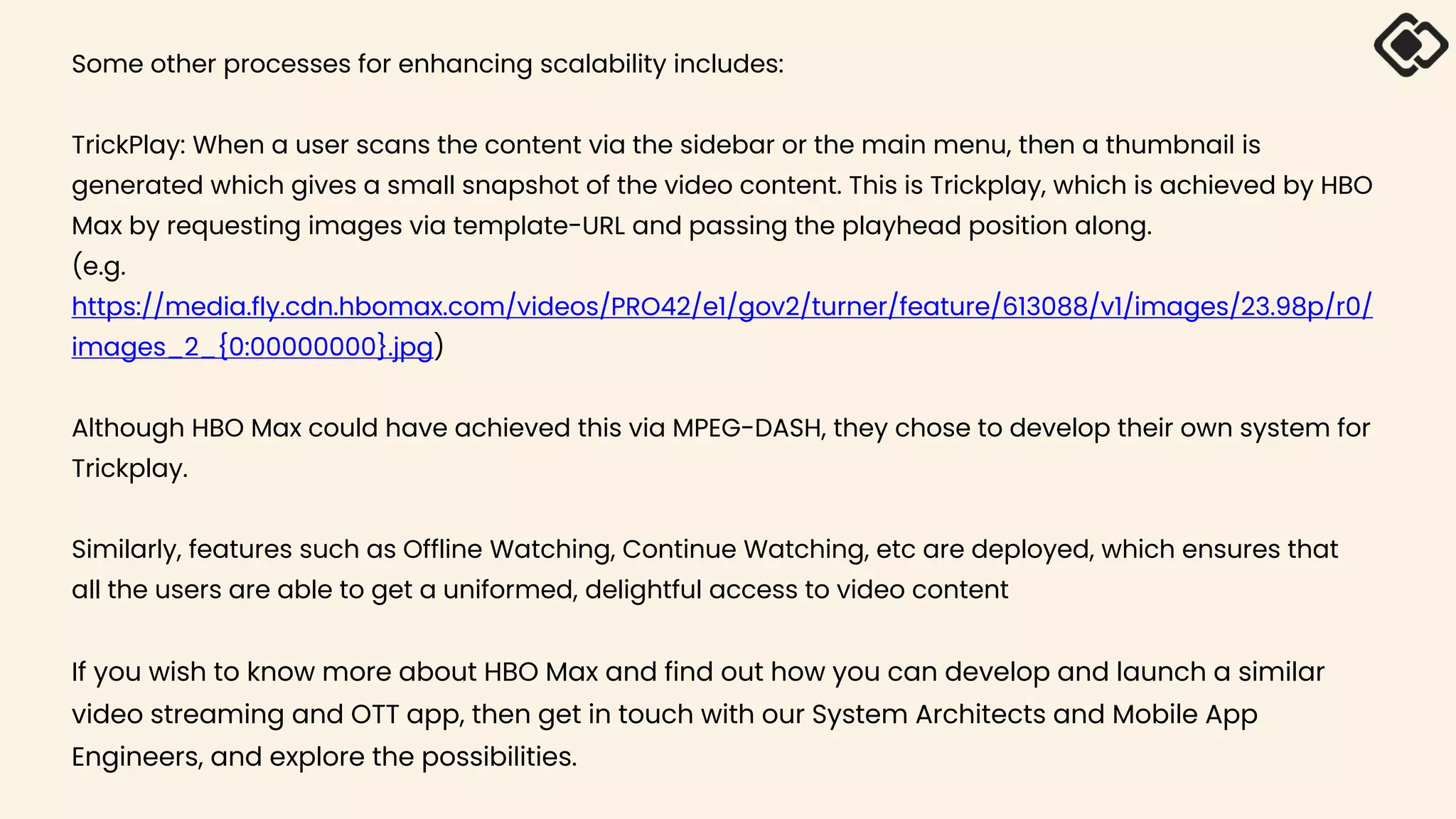 Understanding the legacy of HBO Max & its powerful, scalable technical ...